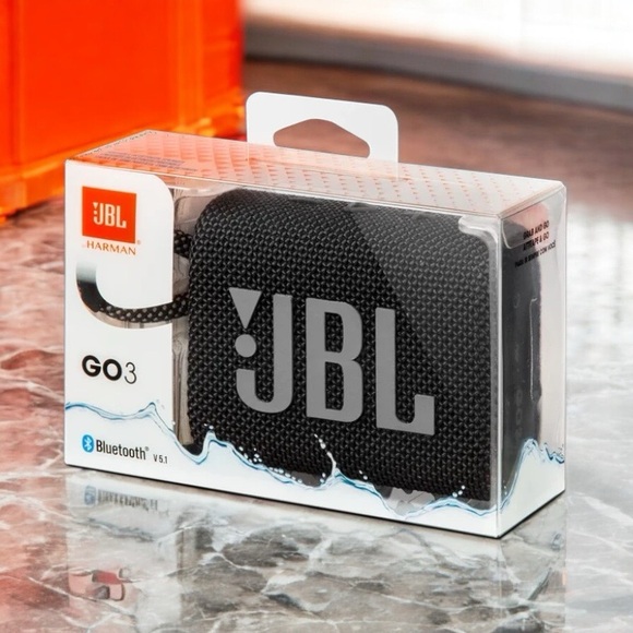 JBL | Portable Audio & Video | Jbl Go 3 Portable Speaker With Bluetooth ...